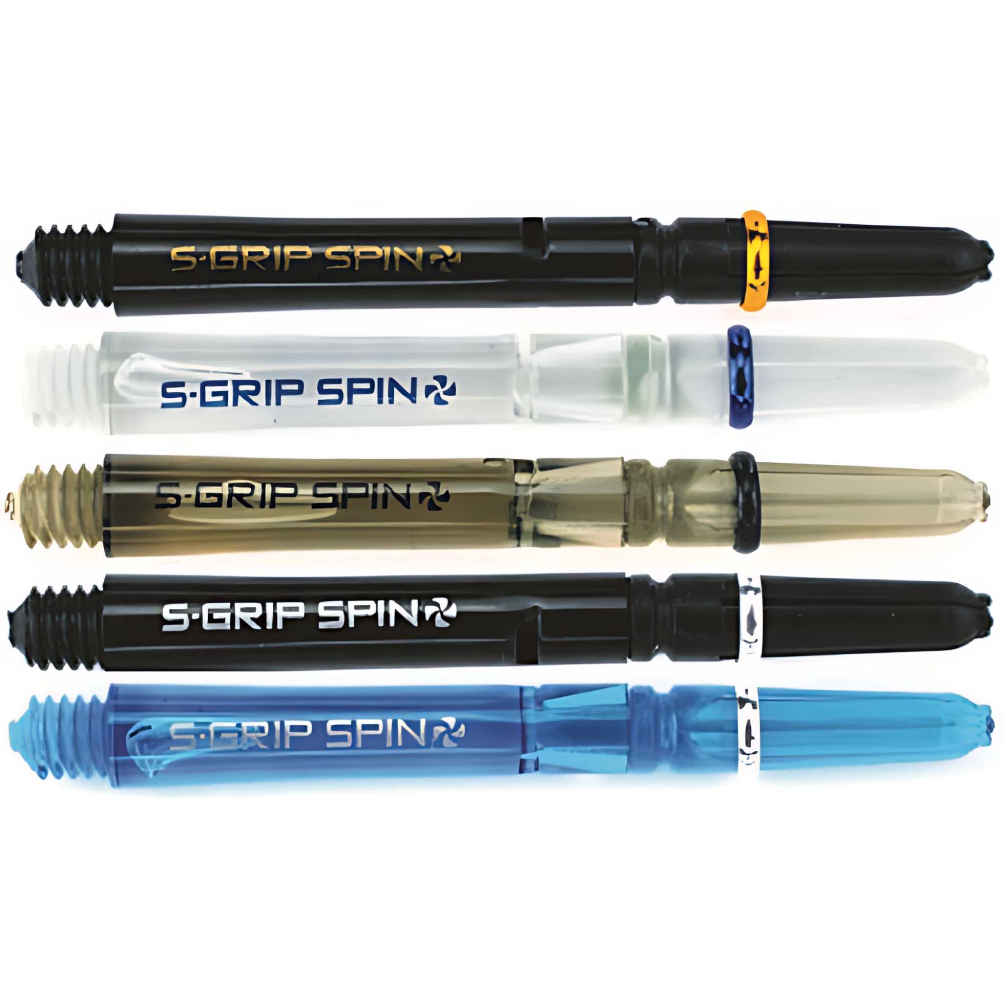 Harrows Supergrip Spin Shafts – BY Group Ltd.